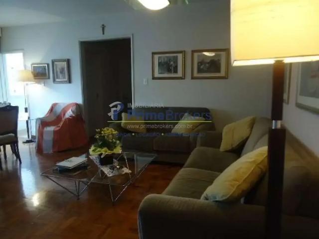 Apartamento para Venda em São Paulo/SP Consolação 3 Quartos