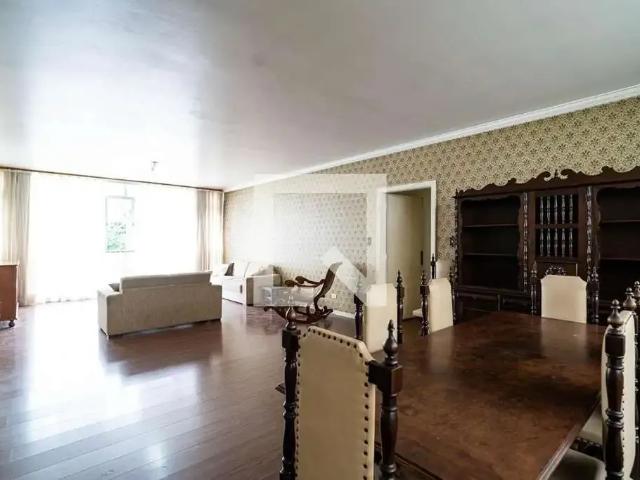 Apartamento para Venda em São Paulo/SP Consolação 4 Quartos