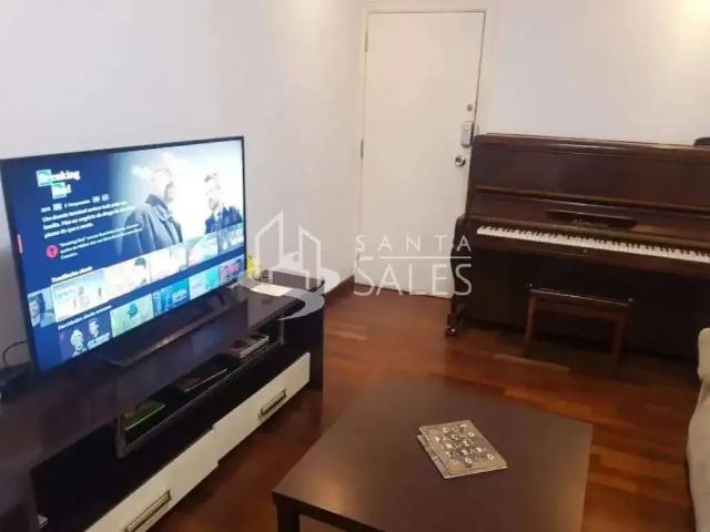 Apartamento para Venda em São Paulo/SP Consolação 3 Quartos