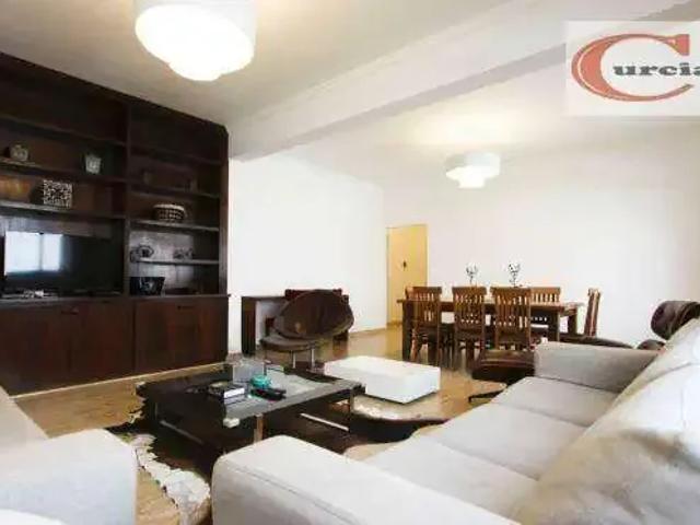 Apartamento para Venda em São Paulo/SP Consolação 3 Quartos