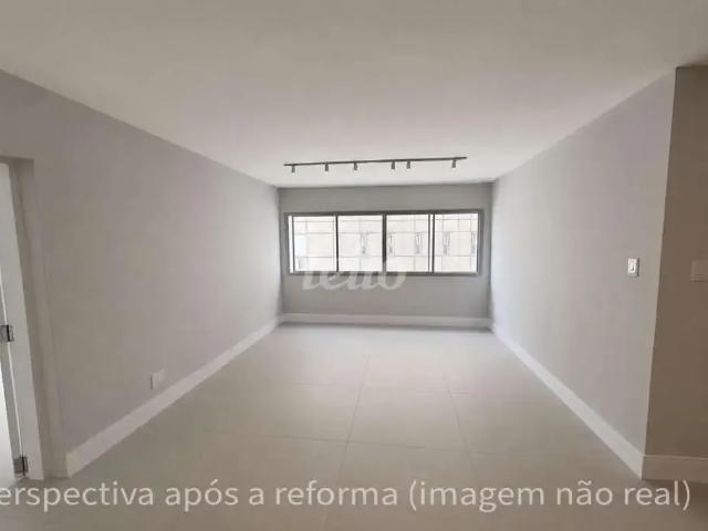 Apartamento para Venda em São Paulo/SP Consolação 3 Quartos