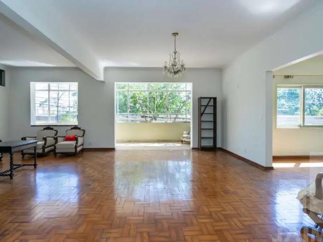Apartamento para Venda em São Paulo/SP Consolação 3 Quartos