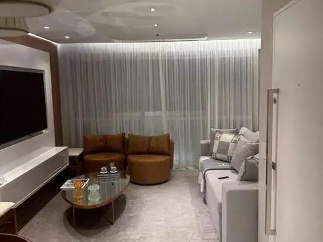 Apartamento para Venda em São Paulo/SP Consolação 3 Quartos