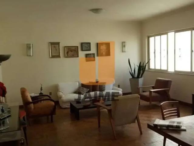Apartamento para Venda em São Paulo/SP Consolação 3 Quartos