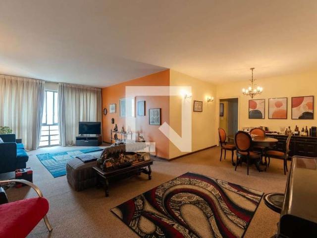 Apartamento para Venda em São Paulo/SP Consolação 3 Quartos