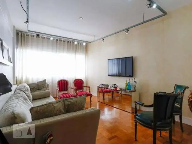 Apartamento para Venda em São Paulo/SP Consolação 3 Quartos