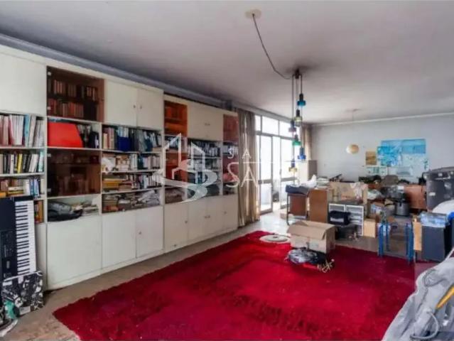 Apartamento para Venda em São Paulo/SP Consolação 3 Quartos
