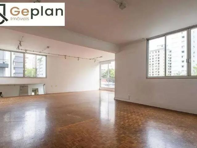 Apartamento para Venda em São Paulo/SP Consolação 3 Quartos