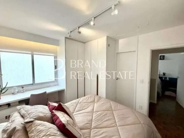 Apartamento para Venda em São Paulo/SP Consolação 3 Quartos