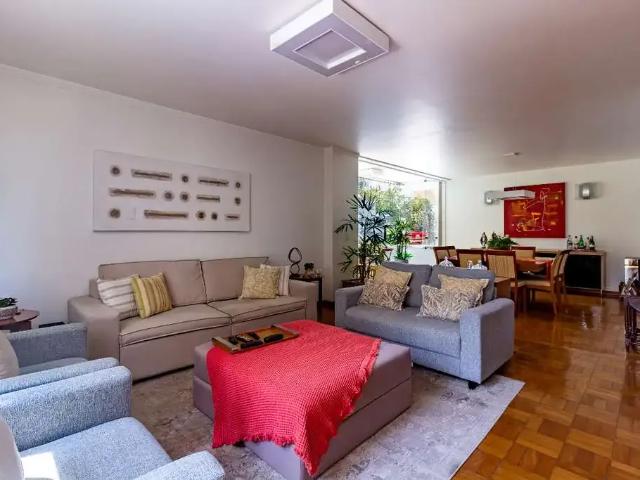 Apartamento para Venda em São Paulo/SP Consolação 3 Quartos