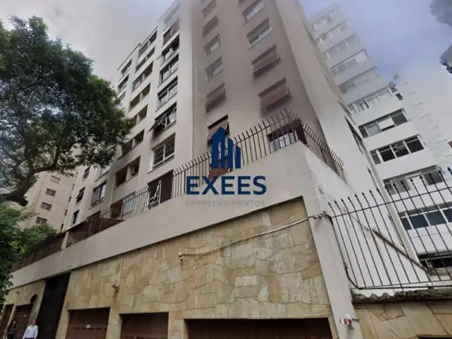 Apartamento para Venda em São Paulo/SP Consolação 3 Quartos