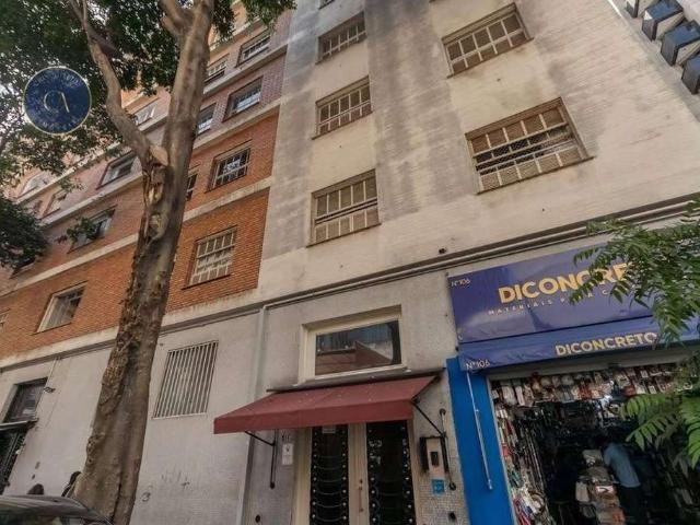 Apartamento para Venda em São Paulo/SP Consolação 3 Quartos
