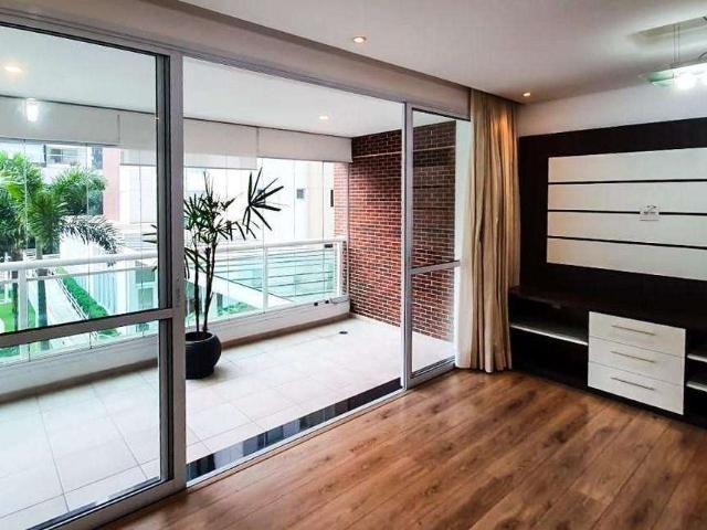 Apartamento para Venda em São Paulo/SP Consolação 3 Quartos