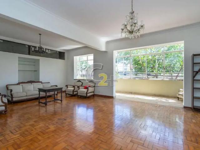Apartamento para Venda em São Paulo/SP Consolação 3 Quartos