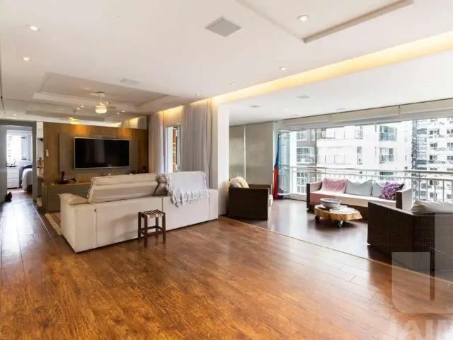 Apartamento para Venda em São Paulo/SP Consolação 3 Quartos