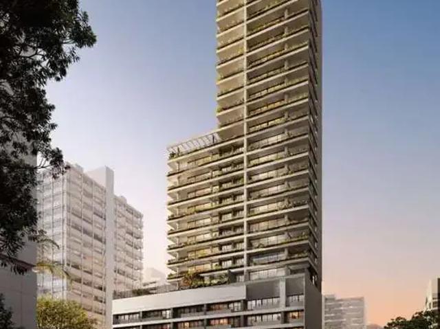 Apartamento para Venda em São Paulo/SP Consolação 3 Quartos