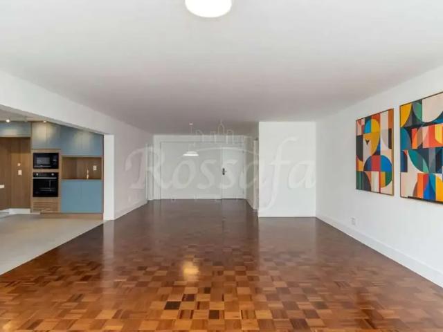 Apartamento para Venda em São Paulo/SP Consolação 3 Quartos