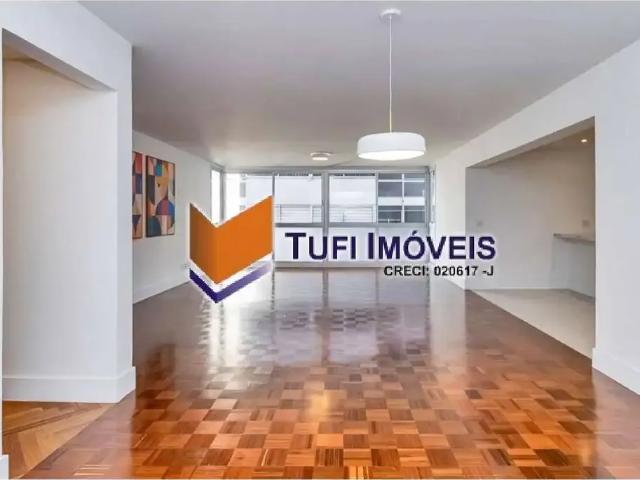 Apartamento para Venda em São Paulo/SP Consolação 3 Quartos
