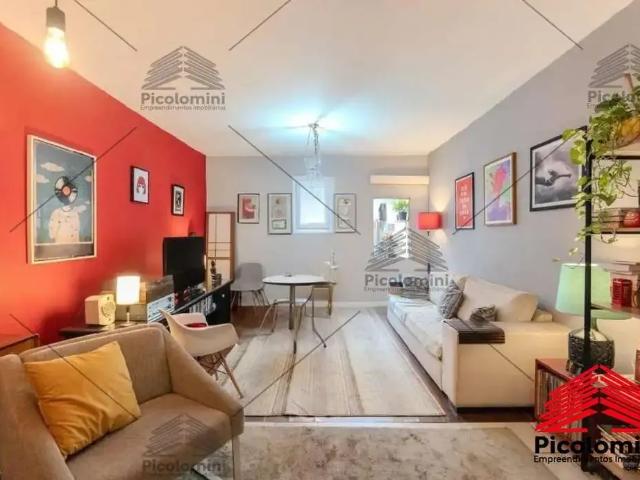 Apartamento para Venda em São Paulo/SP Consolação 3 Quartos