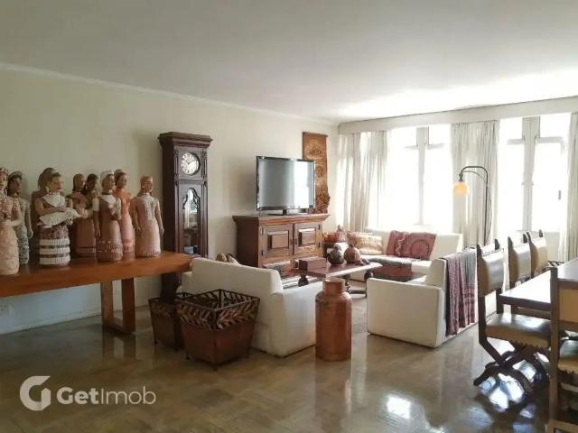 Apartamento para Venda em São Paulo/SP Consolação 3 Quartos