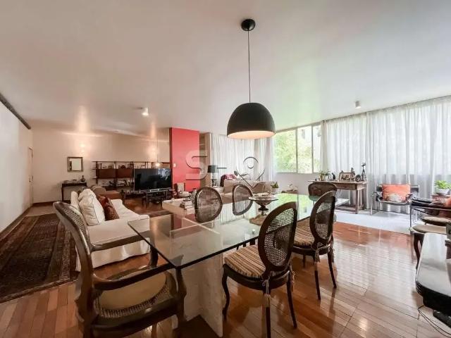 Apartamento para Venda em São Paulo/SP Consolação 3 Quartos