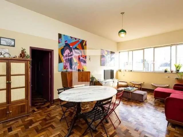 Apartamento para Venda em São Paulo/SP Consolação 3 Quartos