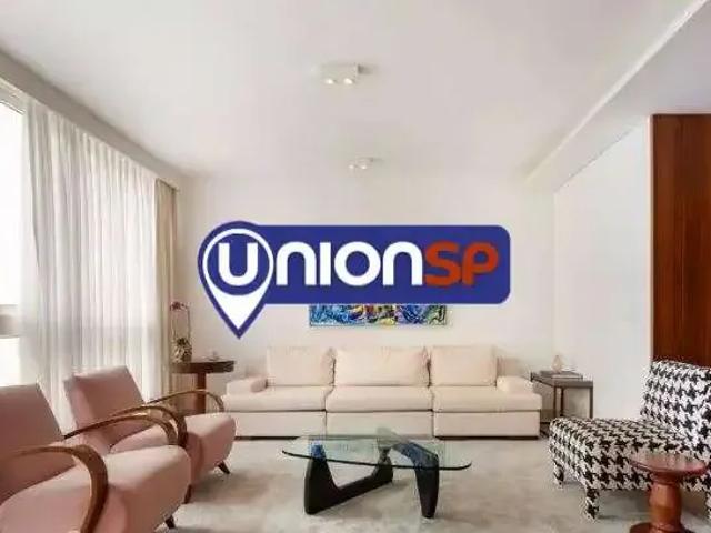 Apartamento para Venda em São Paulo/SP Consolação 3 Quartos