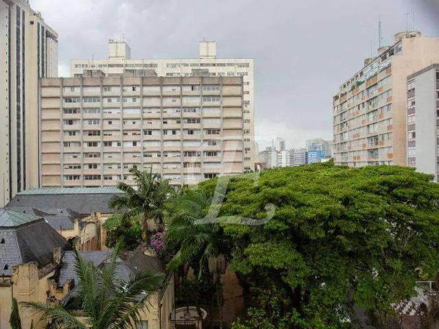 Apartamento para Venda em São Paulo/SP Consolação 3 Quartos