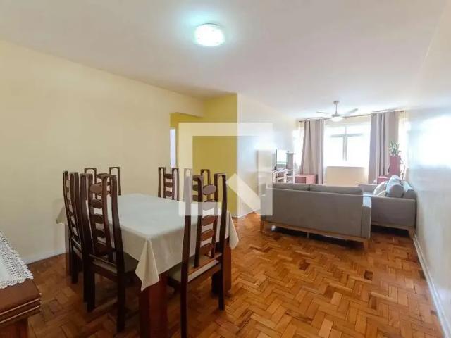 Apartamento para Venda em São Paulo/SP Consolação 3 Quartos