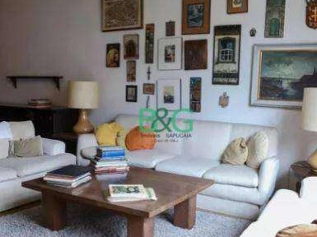 Apartamento para Venda em São Paulo/SP Consolação 3 Quartos