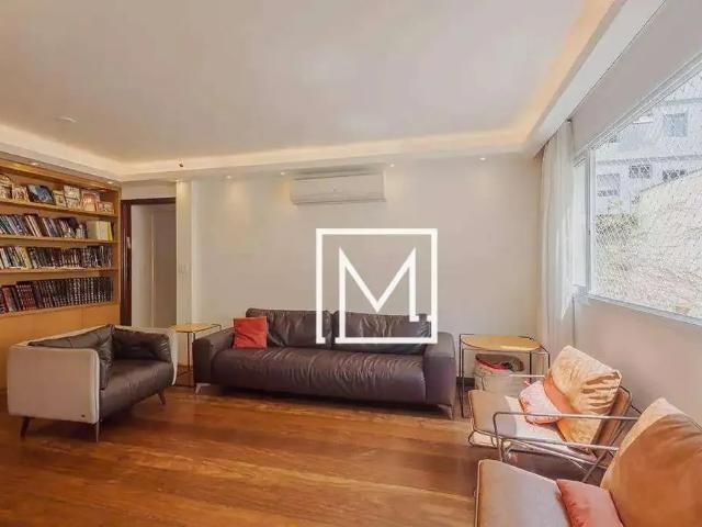 Apartamento para Venda em São Paulo/SP Jardim Paulista 3 Quartos