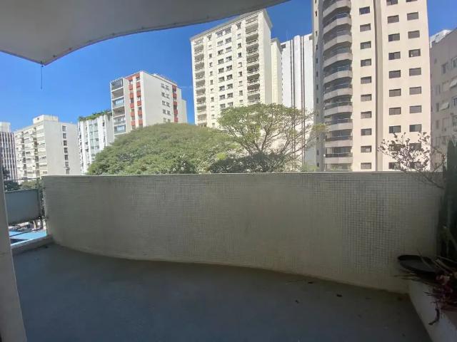 Apartamento para Venda em São Paulo/SP Consolação 3 Quartos