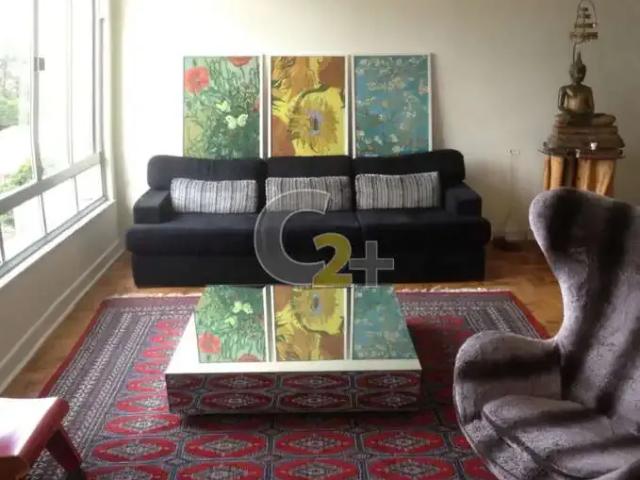 Apartamento para Venda em São Paulo/SP Consolação 3 Quartos