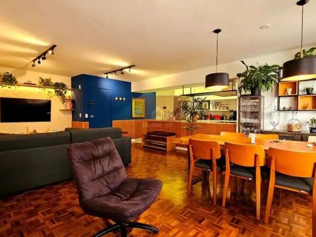 Apartamento para Venda em São Paulo/SP Consolação 3 Quartos