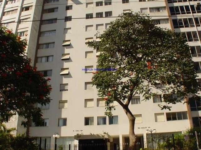 Apartamento para Venda em São Paulo/SP Consolação 3 Quartos
