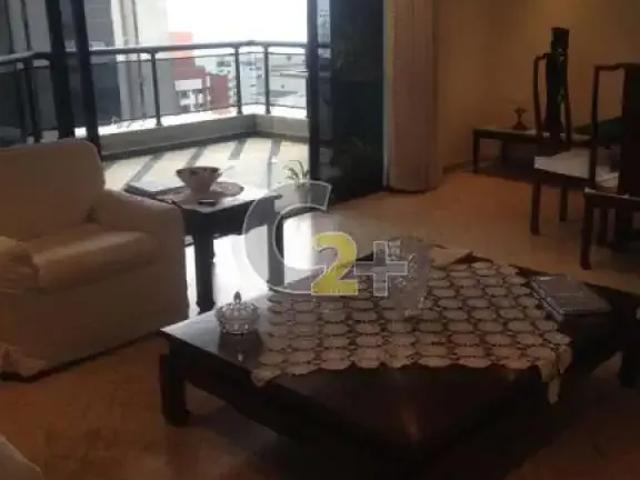 Apartamento para Venda em São Paulo/SP Consolação 3 Quartos