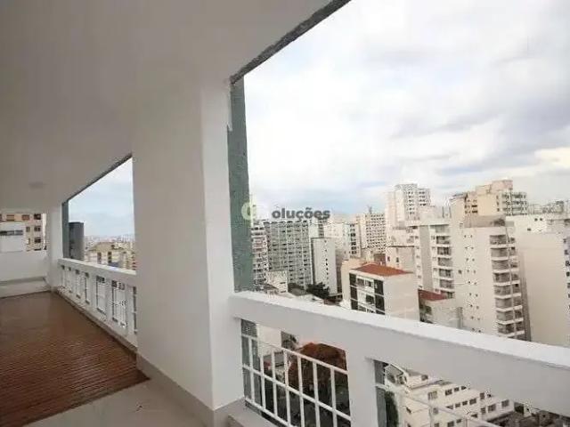 Apartamento para Venda em São Paulo/SP Consolação 3 Quartos