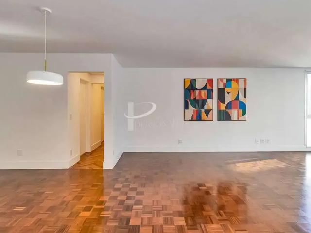 Apartamento para Venda em São Paulo/SP Consolação 3 Quartos