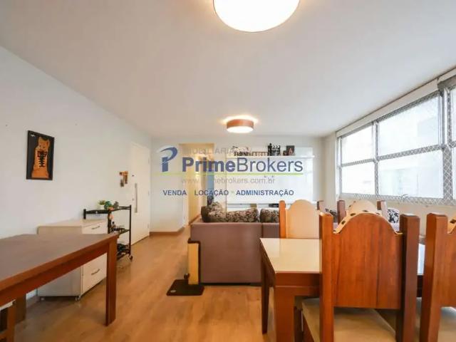 Apartamento para Venda em São Paulo/SP Consolação 3 Quartos