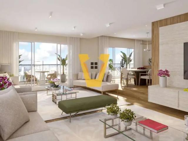 Apartamento para Venda em São Paulo/SP Consolação 3 Quartos