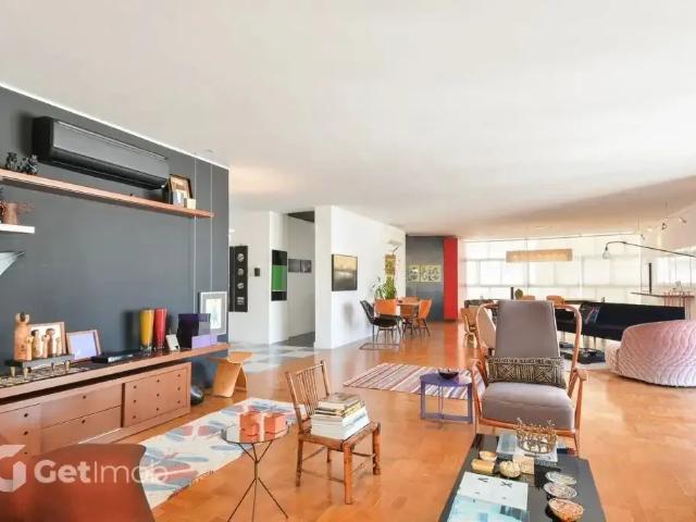 Apartamento para Venda em São Paulo/SP Consolação 3 Quartos