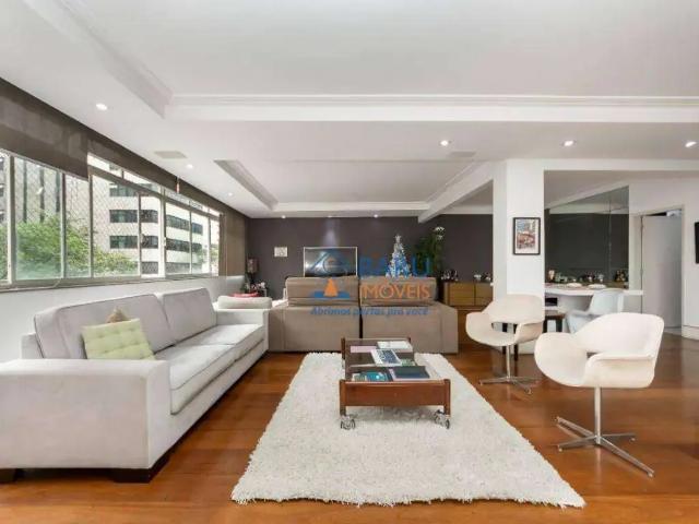 Apartamento para Venda em São Paulo/SP Consolação 3 Quartos