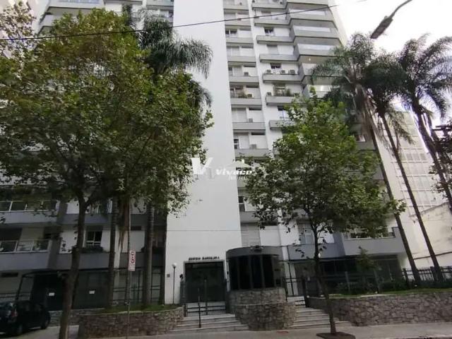 Apartamento para Venda em São Paulo/SP Consolação 3 Quartos