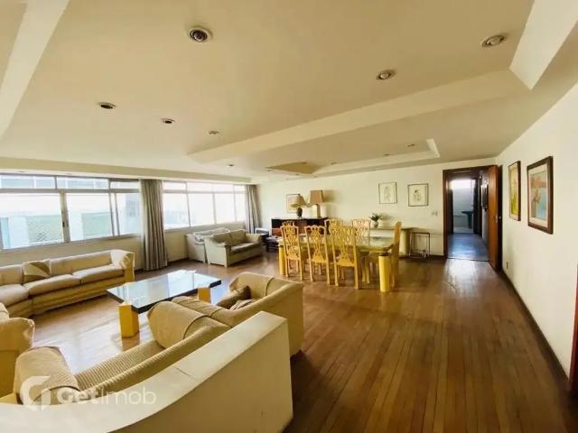 Apartamento para Venda em São Paulo/SP Consolação 3 Quartos