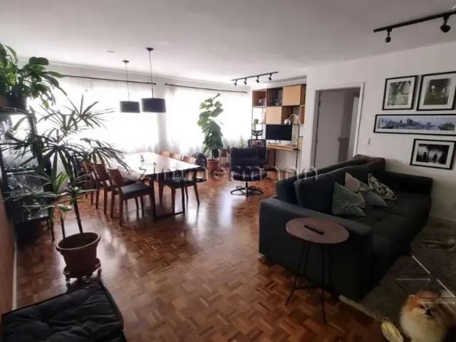 Apartamento para Venda em São Paulo/SP Consolação 3 Quartos