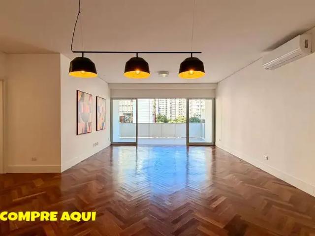 Apartamento para Venda em São Paulo/SP Consolação 3 Quartos