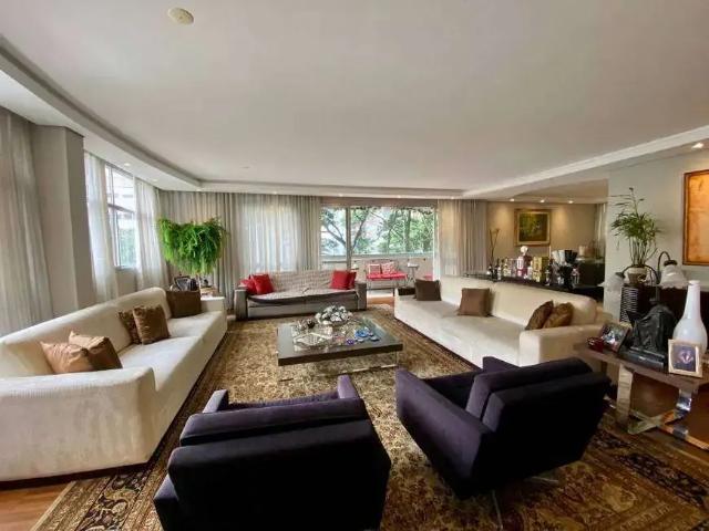 Apartamento para Venda em São Paulo/SP Consolação 3 Quartos