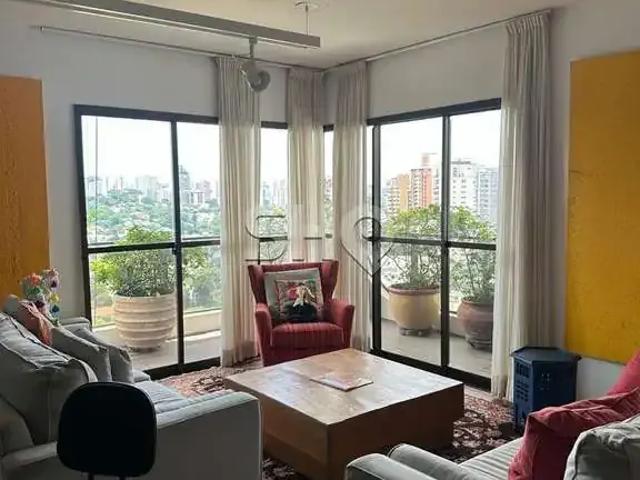 Apartamento para Venda em São Paulo/SP Consolação 3 Quartos