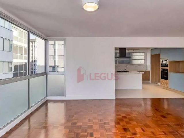 Apartamento para Venda em São Paulo/SP Consolação 3 Quartos