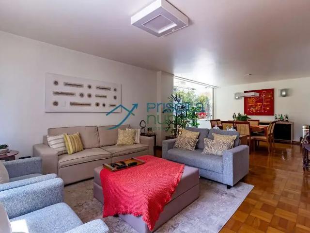 Apartamento para Venda em São Paulo/SP Consolação 3 Quartos